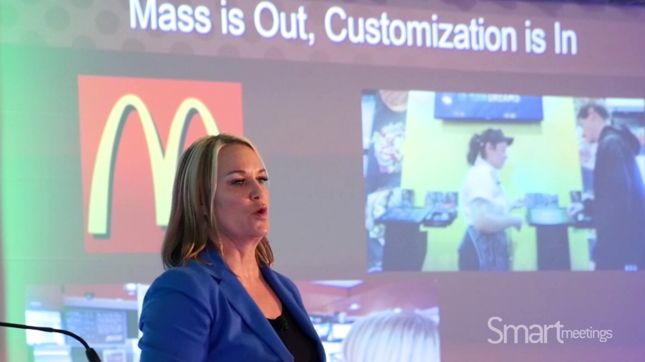 How the Customization Trend is Changing Big Business - YouTube