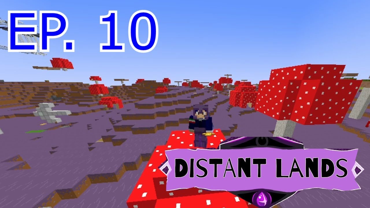 DISTANT LANDS EP 10 | EL FINAL UnU - YouTube