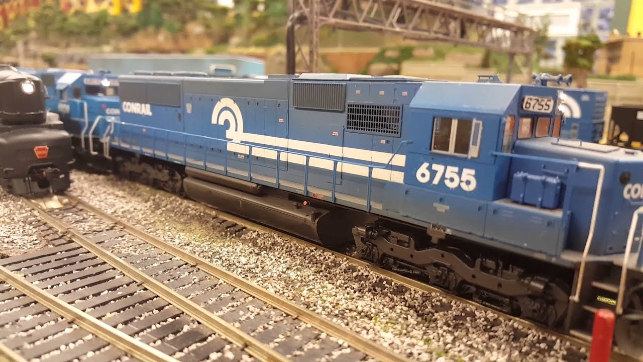 CR SD50 and PRR T1 Side by Side - YouTube