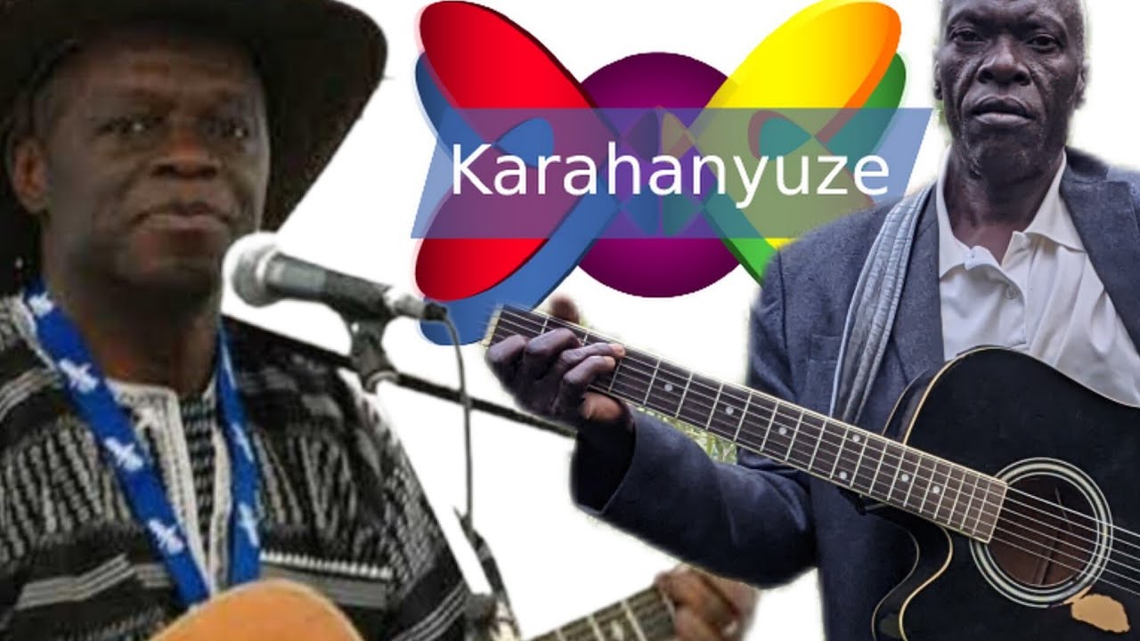 Umwezi utuje by Masabo Nyangezi (cover Mr Nzobe idahanda) - YouTube