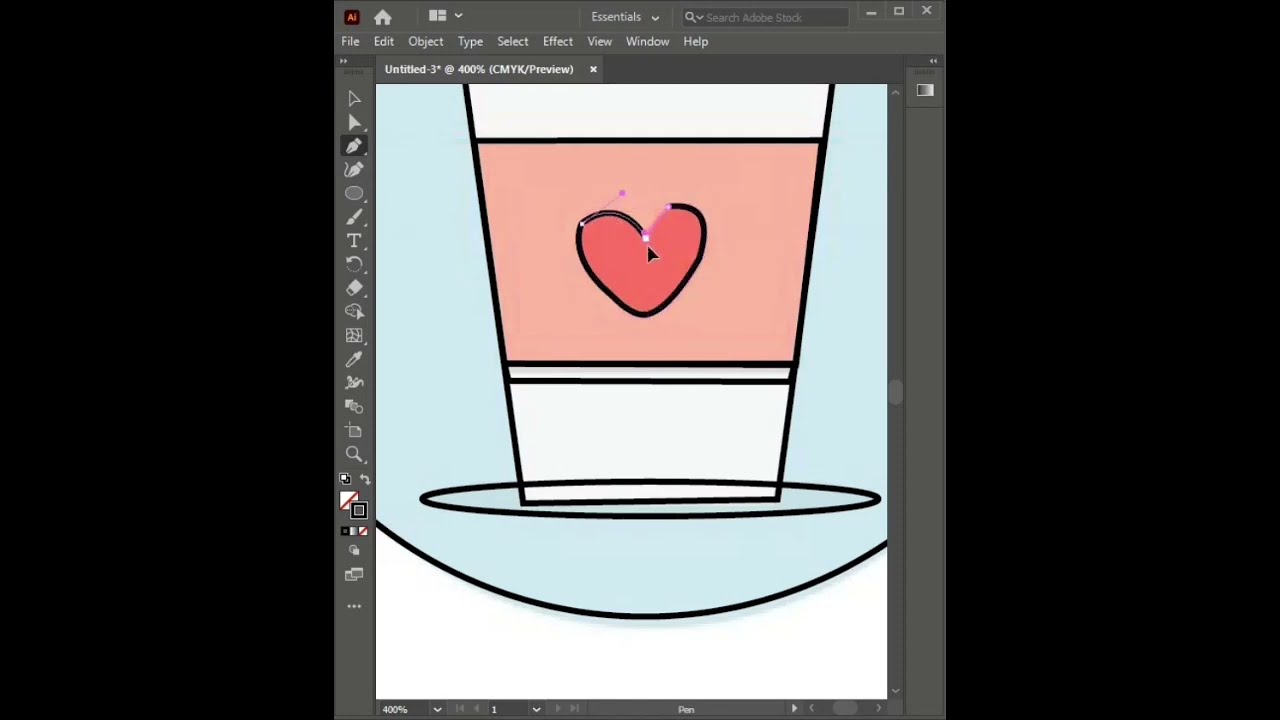 How To Trace Object In Illustrator Trace Object Trace Image How To Trace Object In Illustrator Trace Object Trace Image