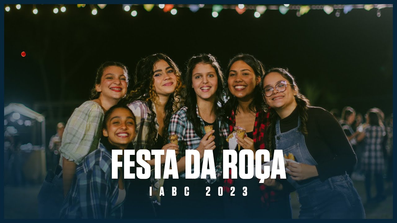 FESTA DA ROÇA - YouTube