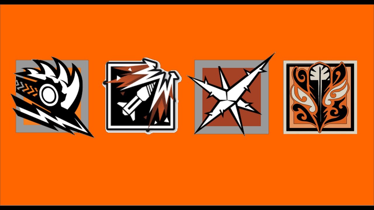 I CAN ONLY USE ORANGE OPERATORS - COLOR RANKED - YouTube