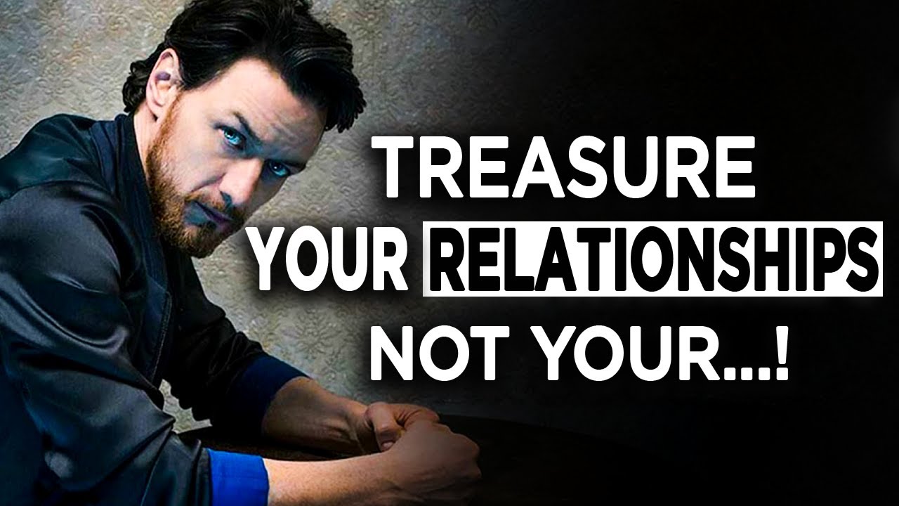 Relationship Quotes You Must Listen || Treasure Your Relationships, Not ...