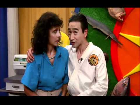 UHF - Wheel Of Fish - YouTube