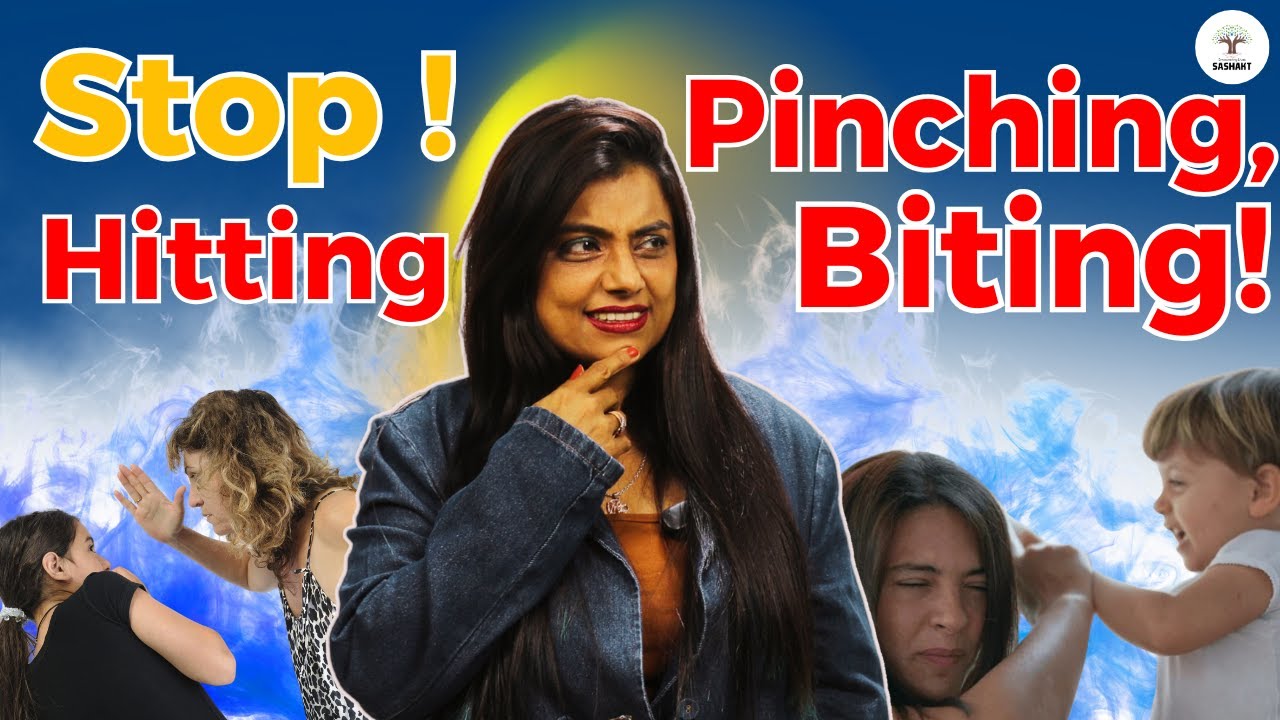 Why Autistic Kids Pinch, Hit, or Bite & How to Handle It? # ...