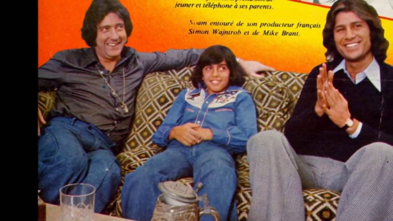 Noam Kaniel Chanter c'est ma vie - YouTube