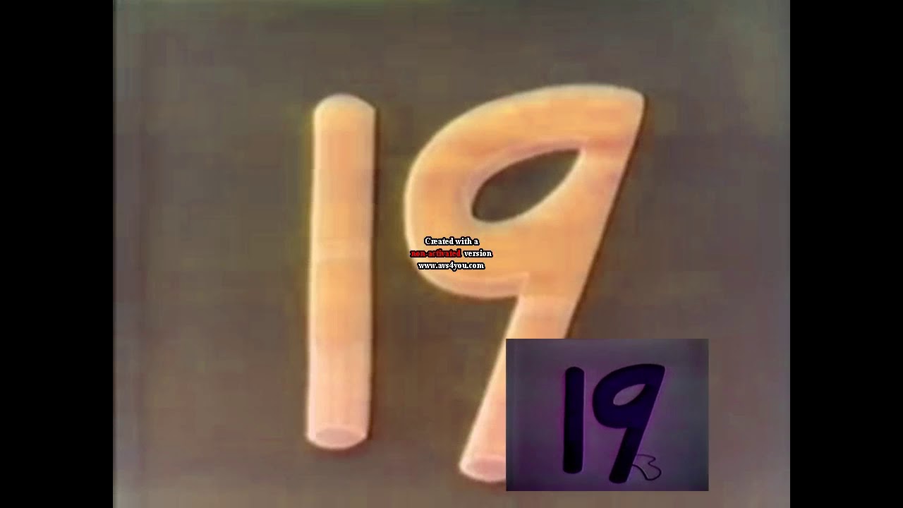 SCARIEST SESAME STREET - 1 TO 20 NUMBER ELIMINATION EVER - YouTube