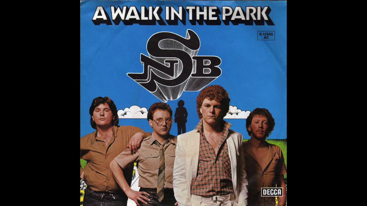 Nick Straker Band - A Walk In The Park - YouTube