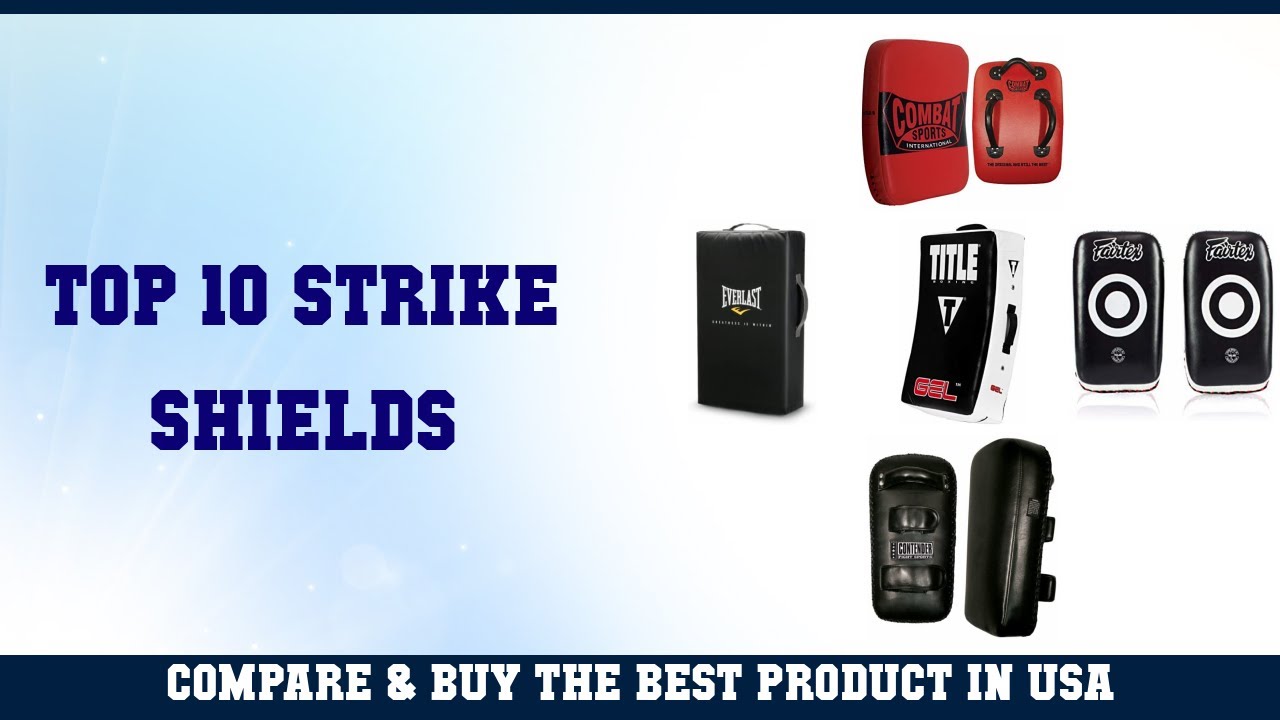 Top 10 Strike Shields to buy in USA 2021 | Price & Review - YouTube