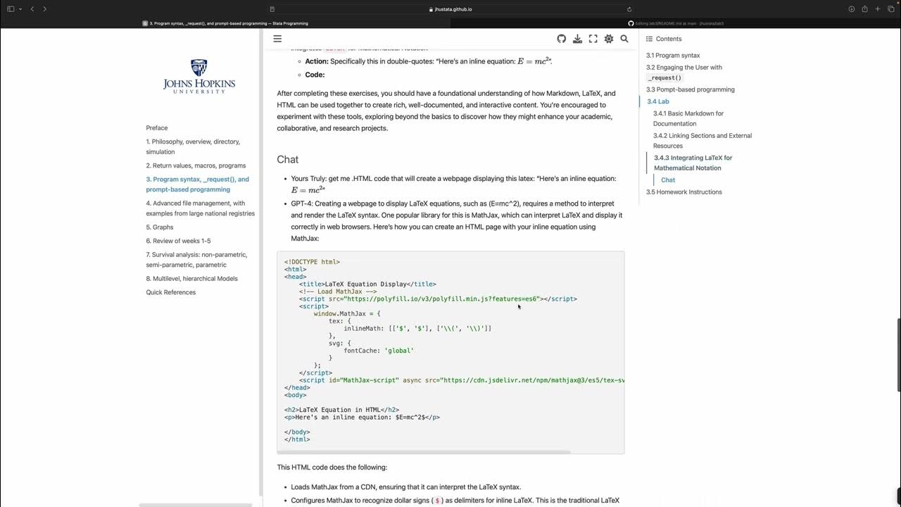 Markdown & LaTeX - YouTube