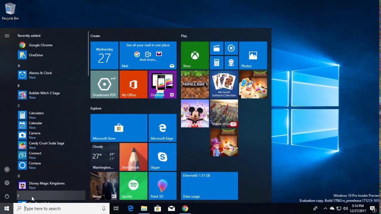 How to Rename / Change a Printer name in Windows 10 - YouTube