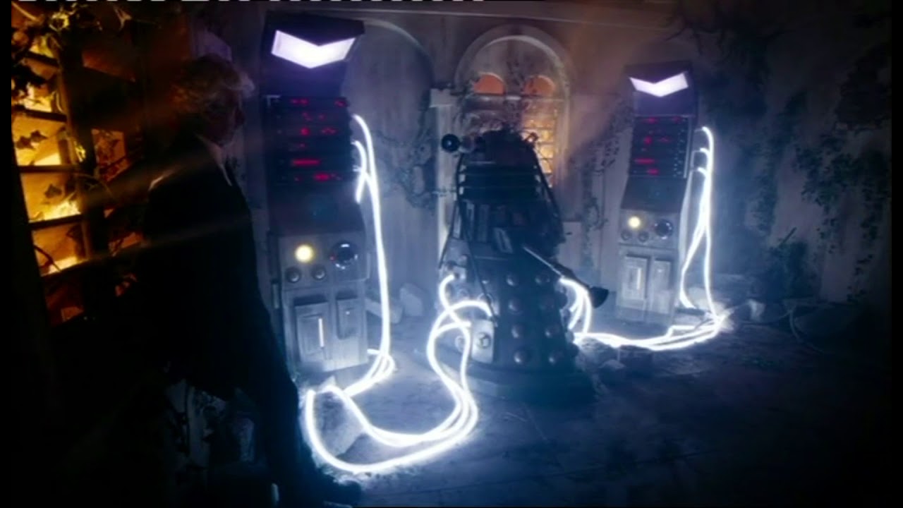 The Doctor Meets Rusty Again - YouTube