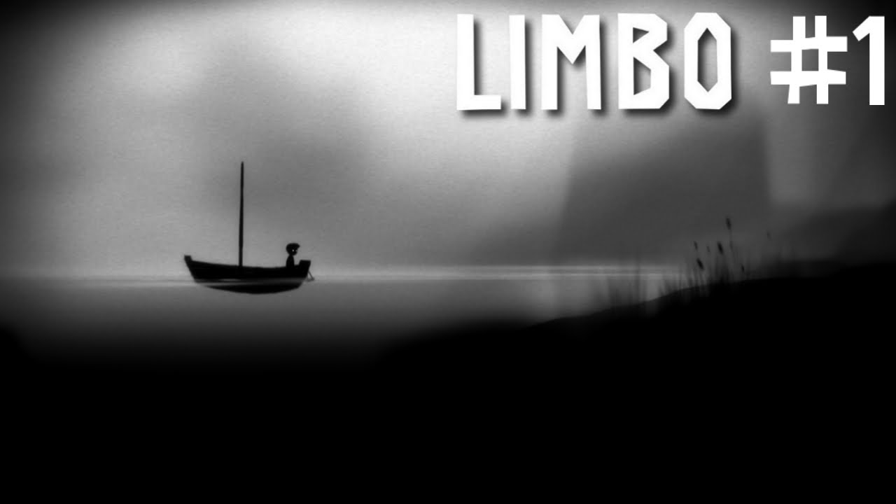 Limbo Playthrough - Part 1 - YouTube