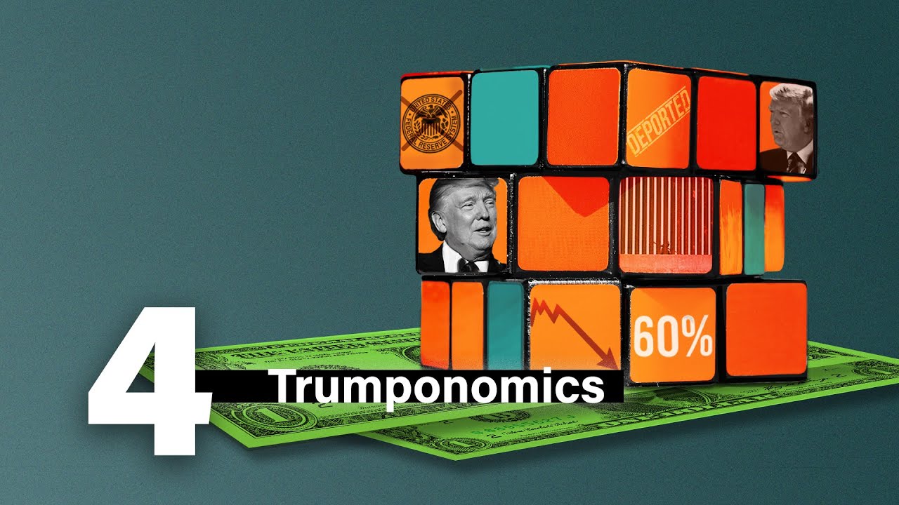 Risk#4: Trumponomics | Ian Bremmer on 2025's Top Risks - YouTube