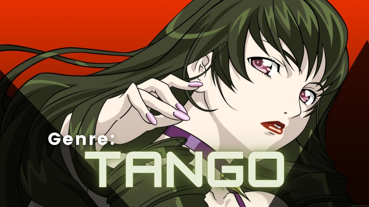 Toshihiko Sahashi - 独りの勇気 | Classical Tango Anime Soundtrack - YouTube