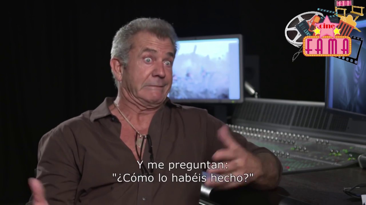 Hasta El Ultimo Hombre Embarrada En El Oscar Youtube