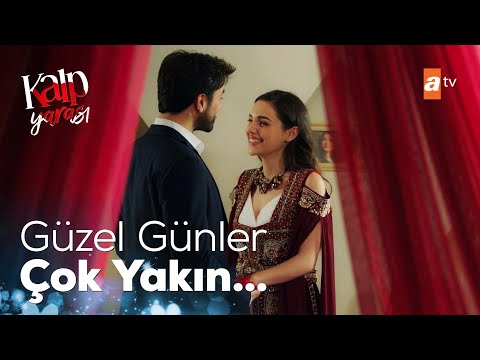 Ayşe ve Ferit mutlu günlere adım adım... | Kalp Yarası Özel Kolaj