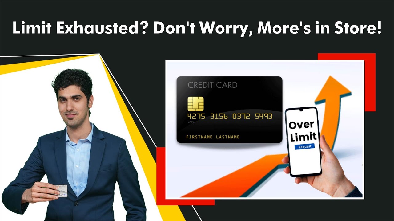Is it right to use the overlimit facility on credit cards? | Explainer ...
