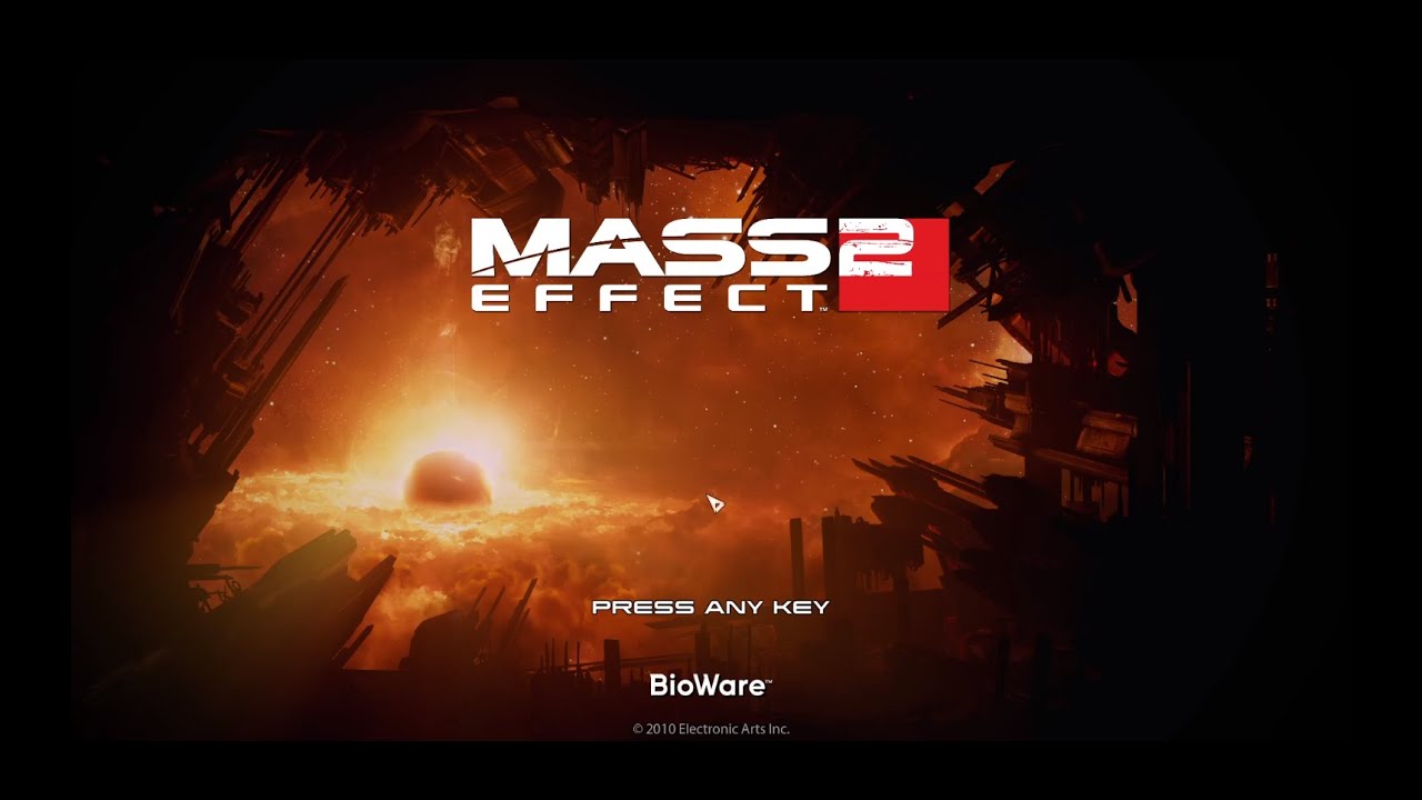Mass Effect 2 (Mass Effect Legendary Edition) [#2] - An Old Companion, And Lots Of Scanning ...
