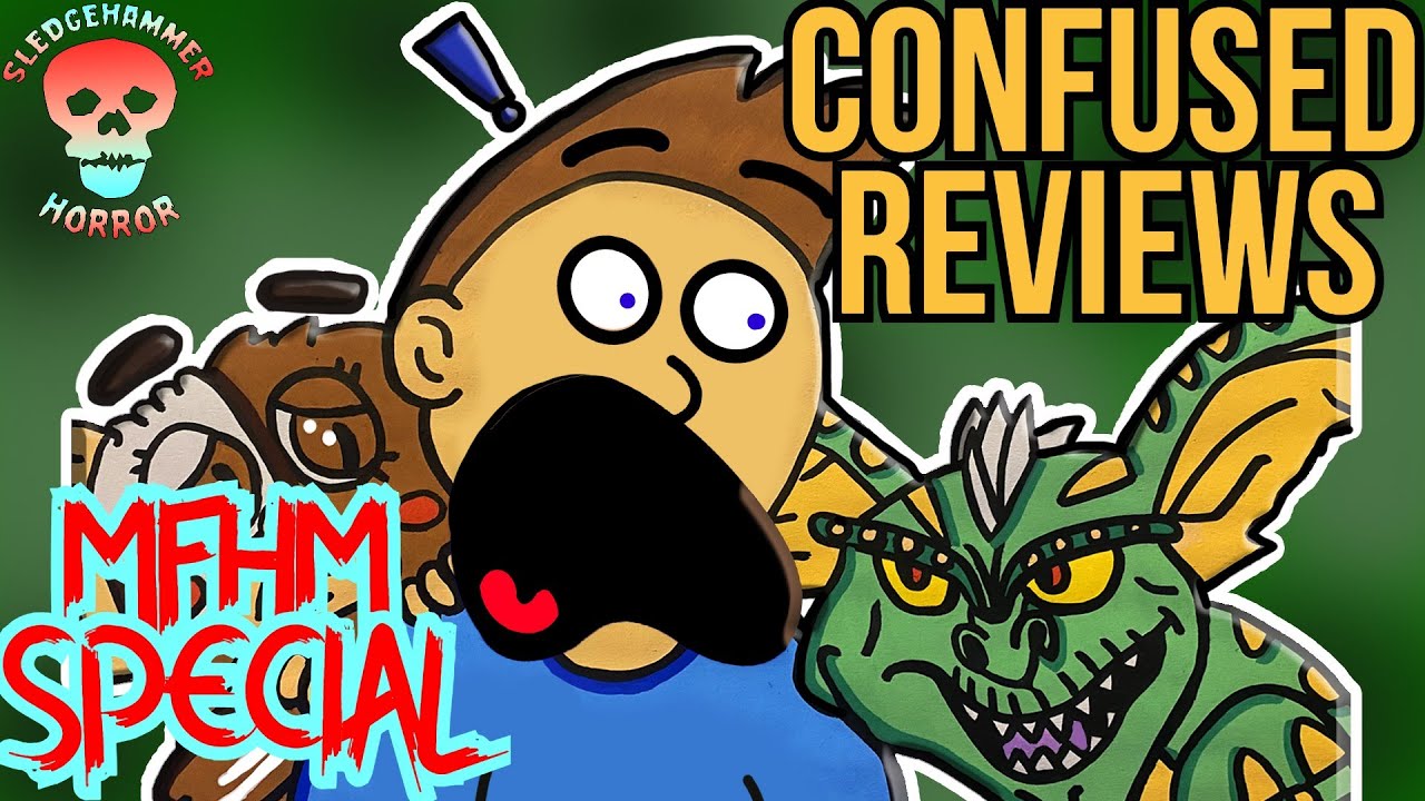 Luke (Confused Reviews) On Gremlins (1984) | My First Horror Movie ...