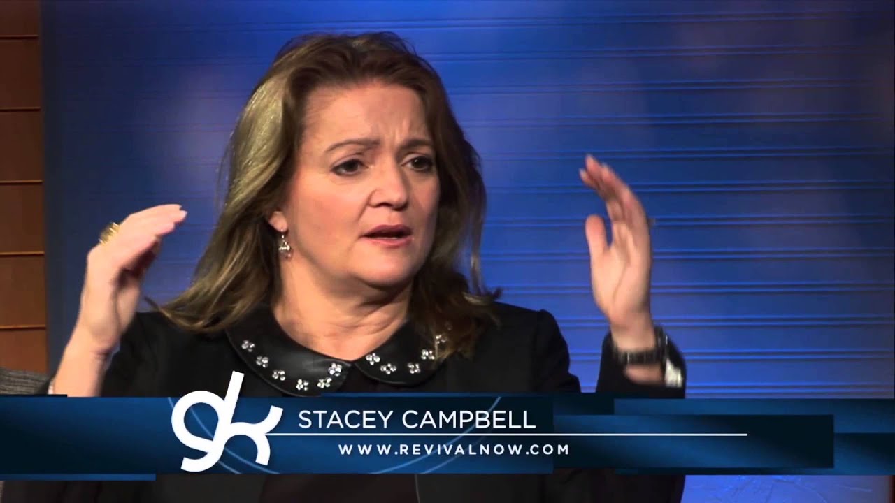 NEW SEASON OF GOD KNOWS! Episode 358 - God Speaks Powerfully - Stacey ...