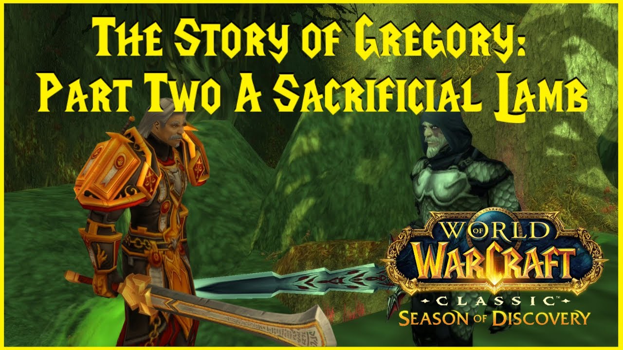 The Story of Gregory The Truthbearer: Part Two A Sacrificial Lamb - YouTube
