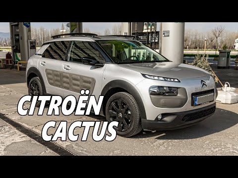 Citroën C4 Cactus SHINE 1.6 E-HDI 92HP ETG6 İnceleme
