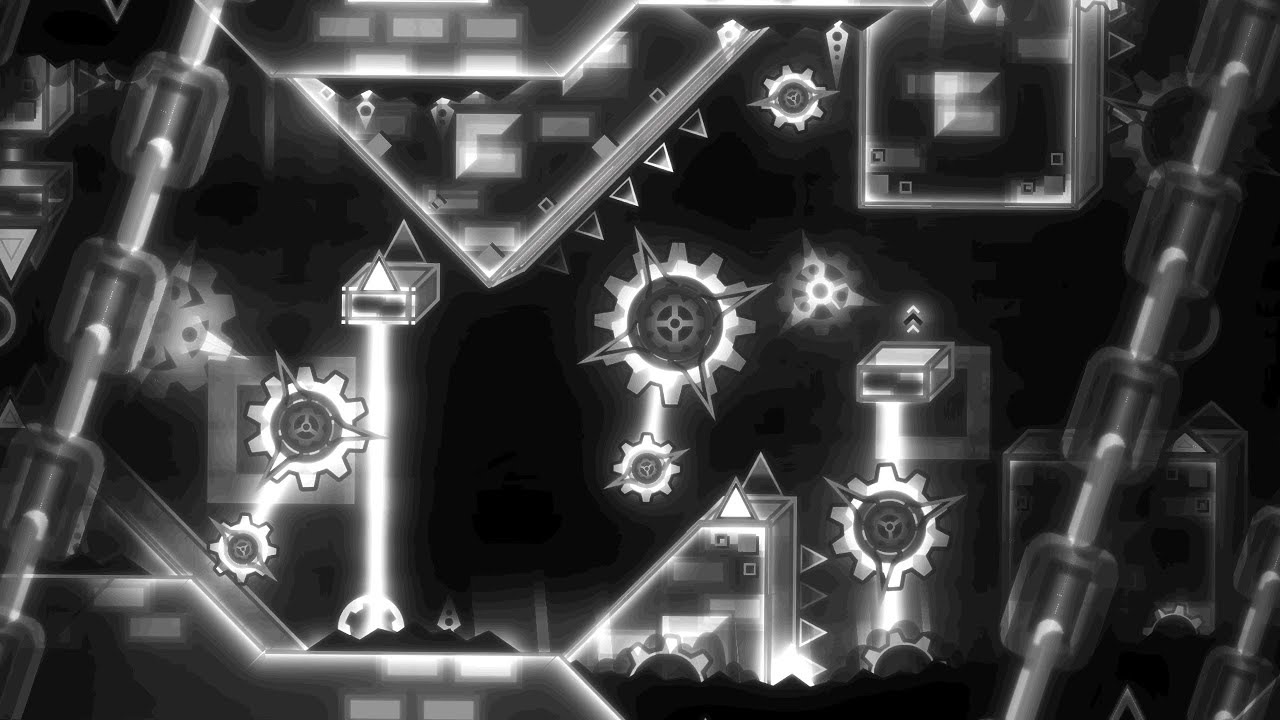 【4K】 Non-Icon Showcase #48 / "Firework" by Cherryteam / Geometry Dash 2 ...