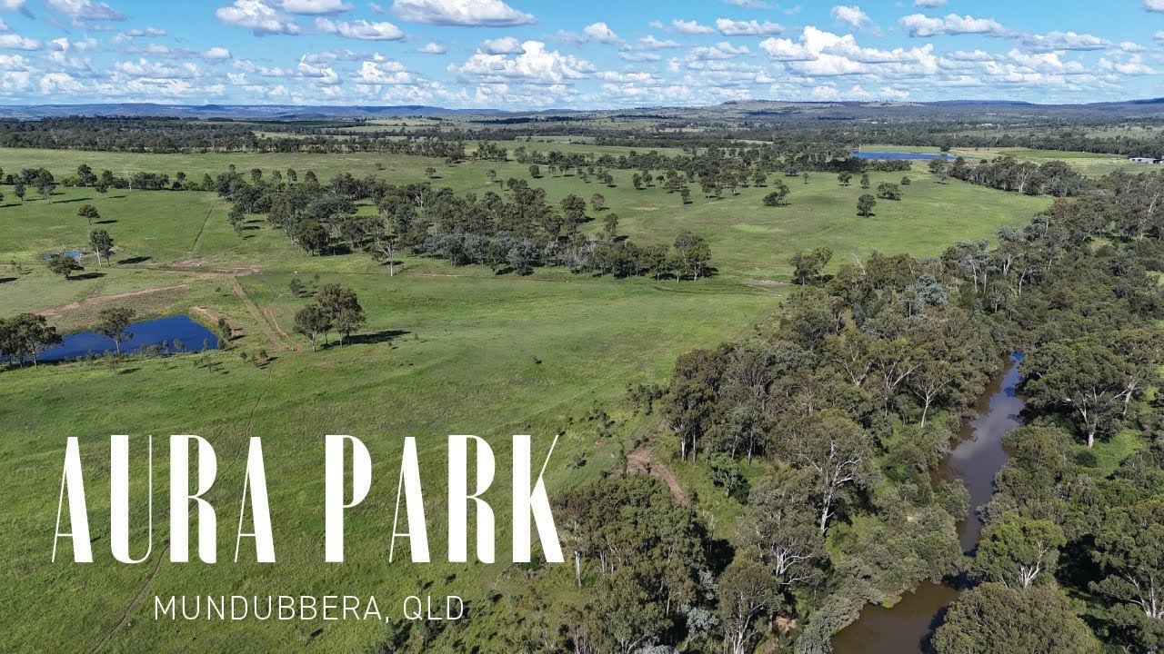 'Aura Park', Mundubbera, Qld - YouTube