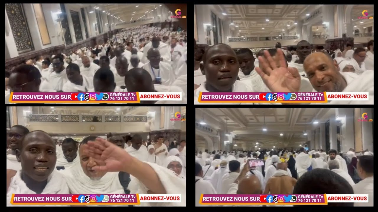 Alahu akbar WAKANA QAKAN à la Méque 🕋 (Makka fi safa wal marwa) - YouTube