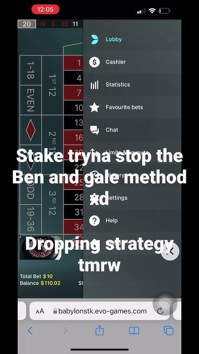 Stake trying to stop my method - YouTube