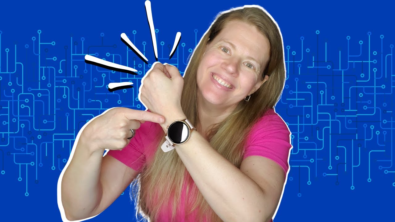 Affordable Smartwatch That Does It All! | Review & Setup for iPhone ...