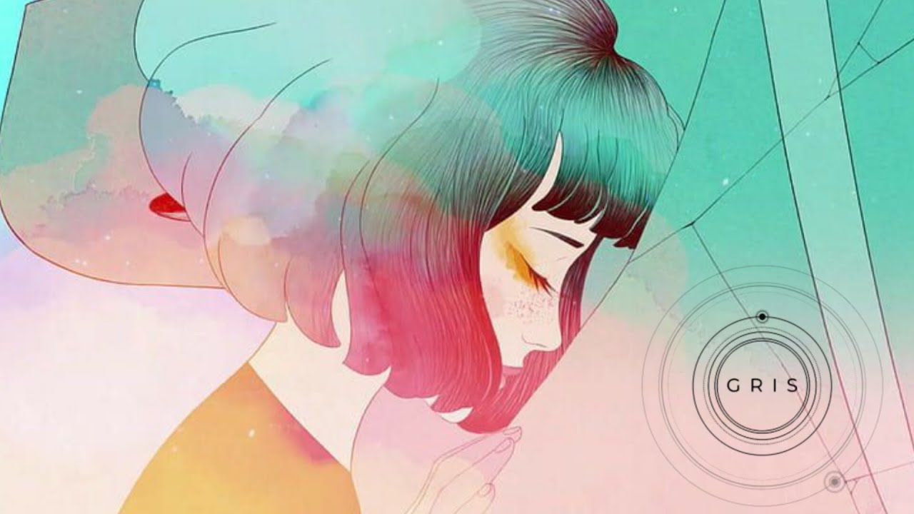GRIS | GAMEPLAY | WALKTHROUGH | PART 3 | #games #gris - YouTube