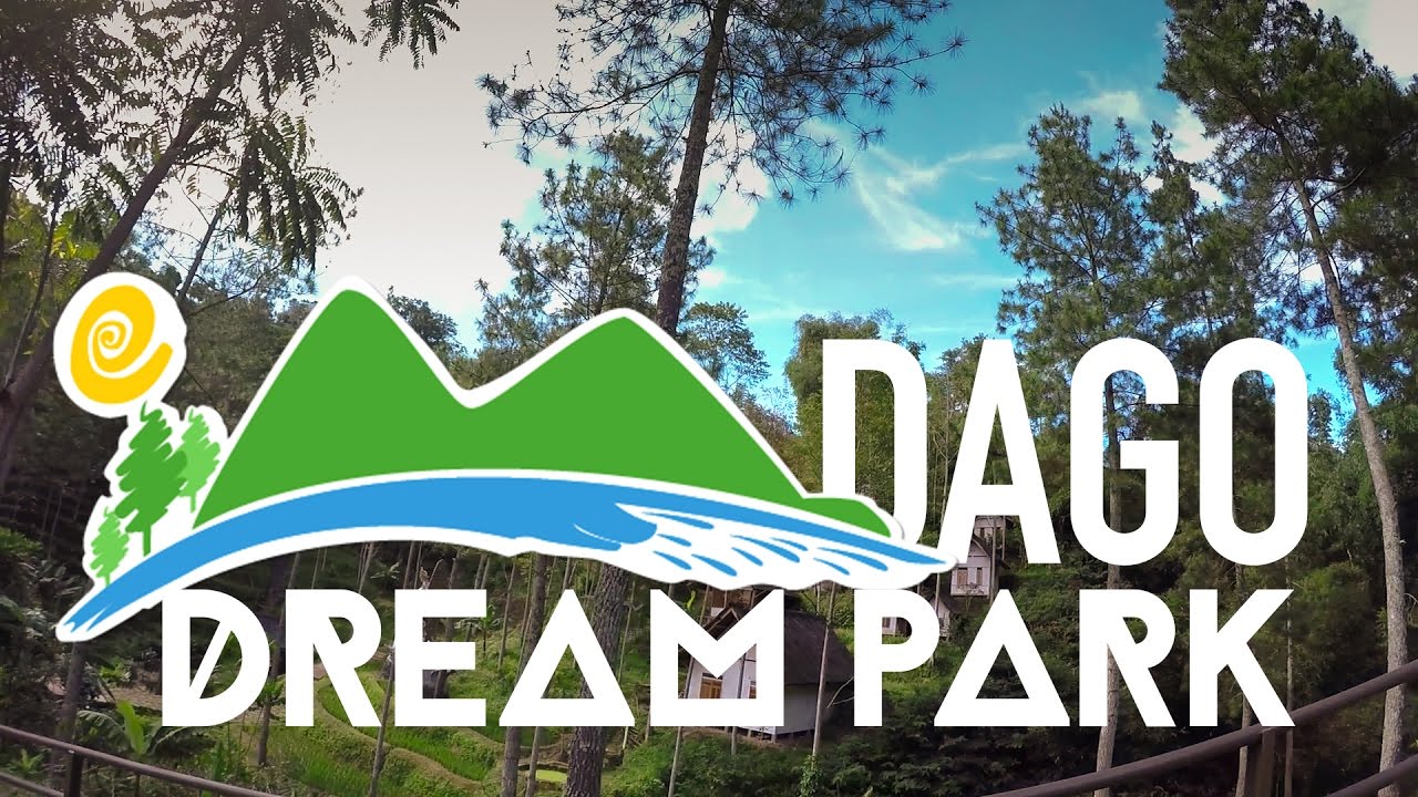 Dago Dreampark Bandung - WISATA BANDUNG - YouTube