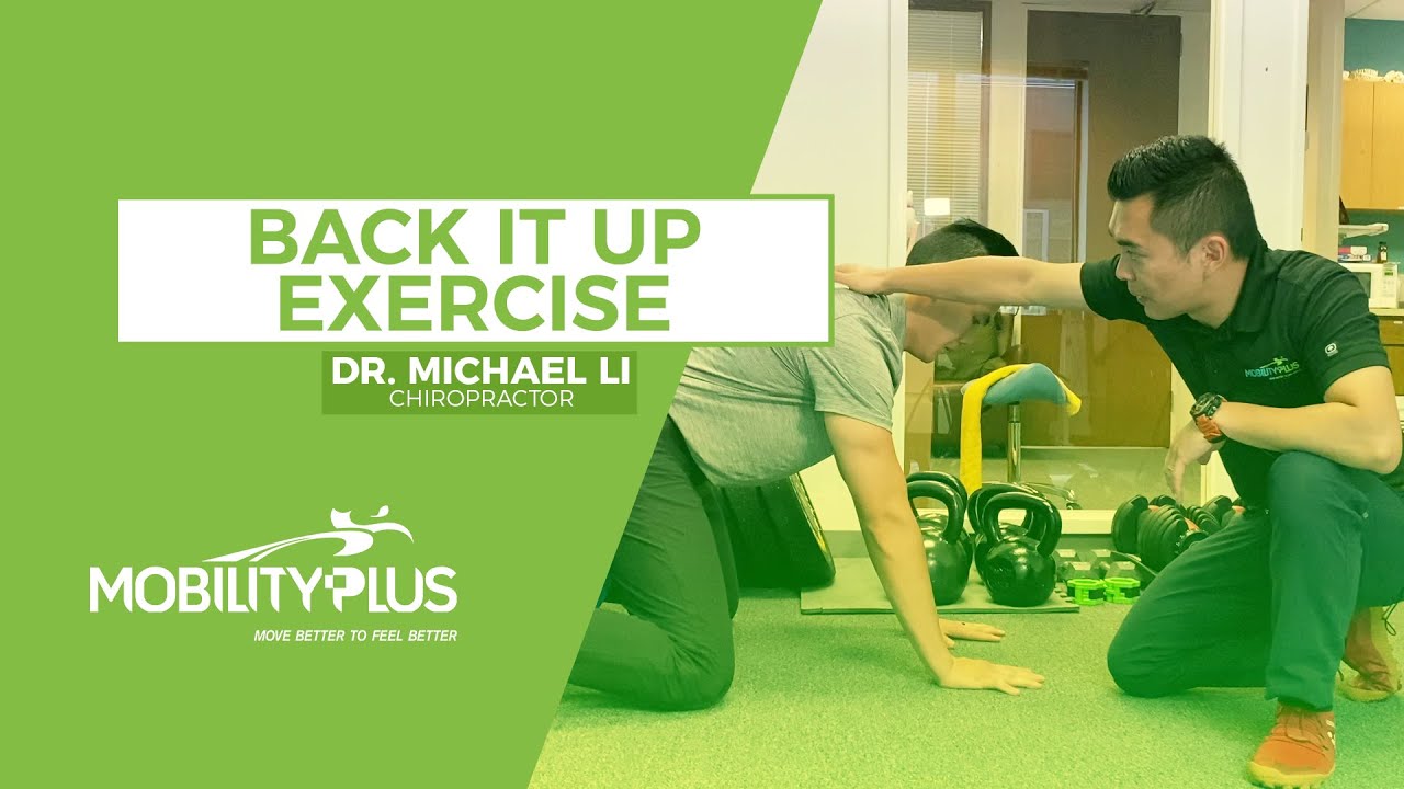 Lumbar Instability Exercises for Low Back Pain & Shoulder Pain | - YouTube