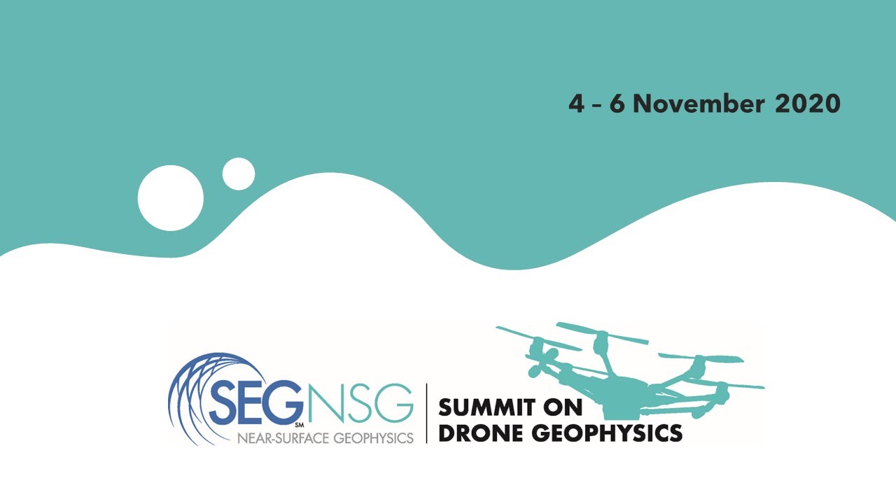 2020 Summit on Drone Geophysics - Day 2 - YouTube