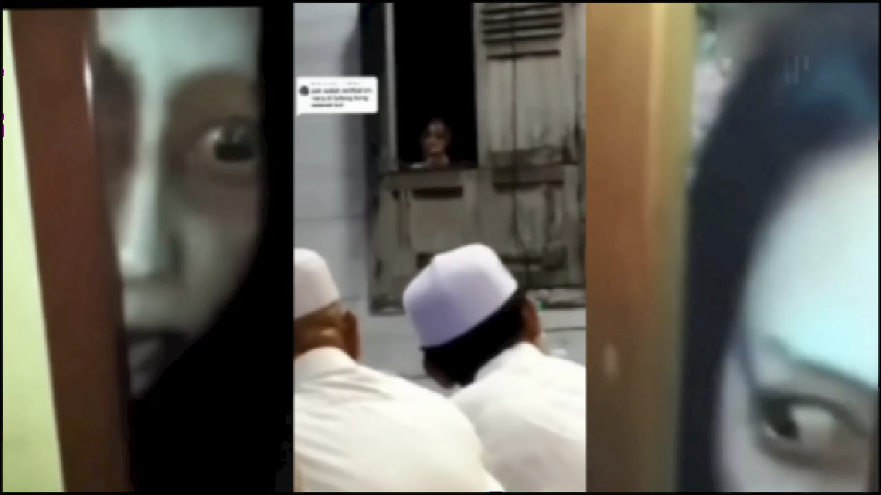 Jinn Attack in Masjid While Doing Namaz | Ghost Hunting videos in ...