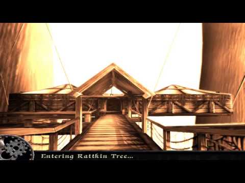 Wizardry 8 - 24: Rattkin Tree - YouTube