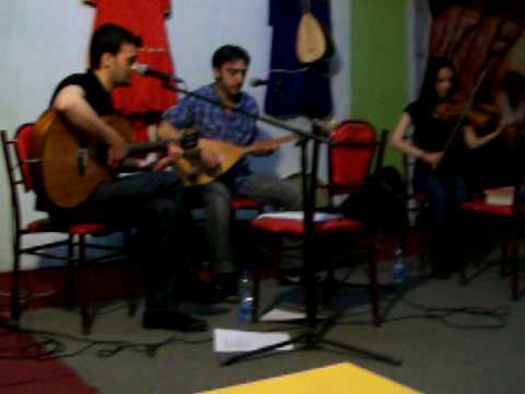 Koma Xunav - Xeribiye - Konserta Bazîdê