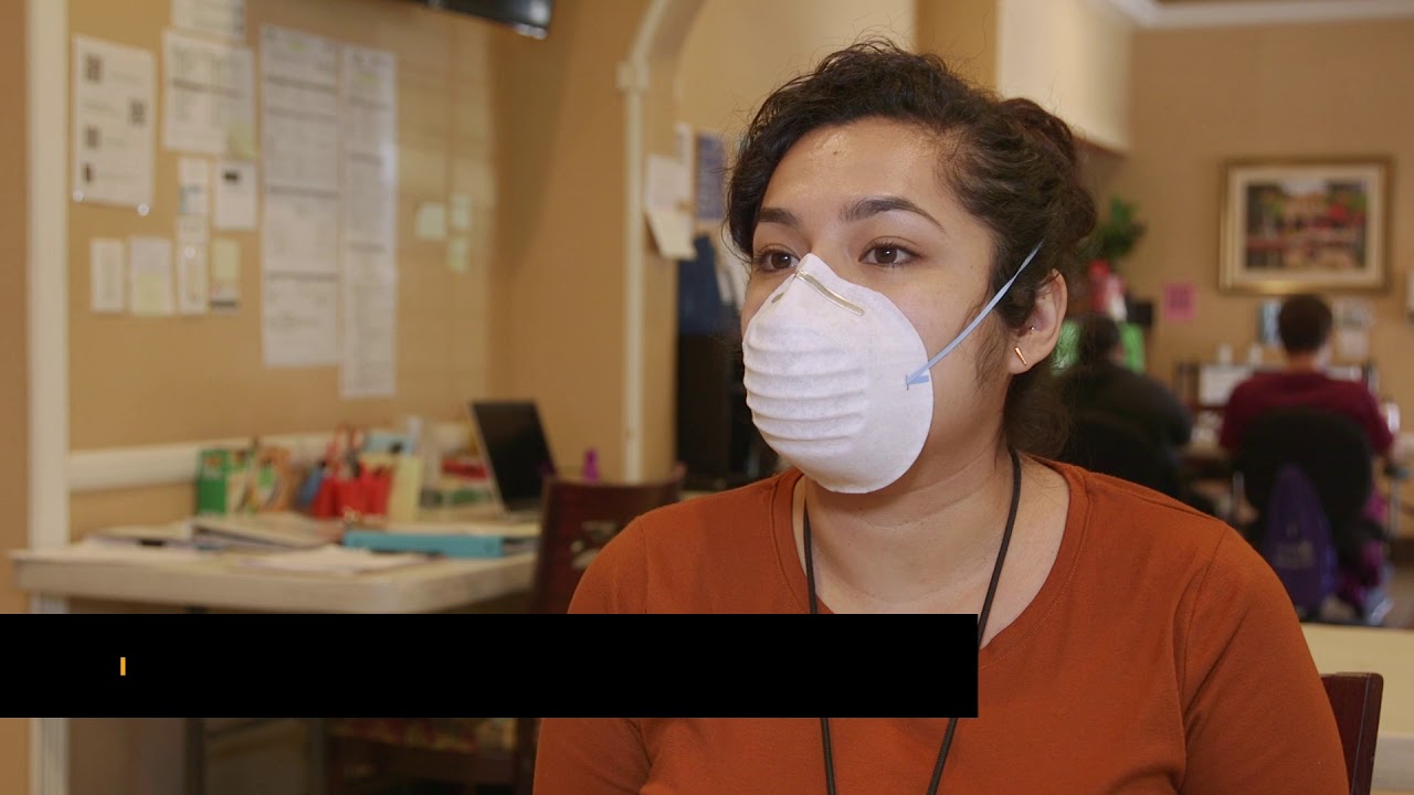 Meet the participants of Project Roomkey - YouTube