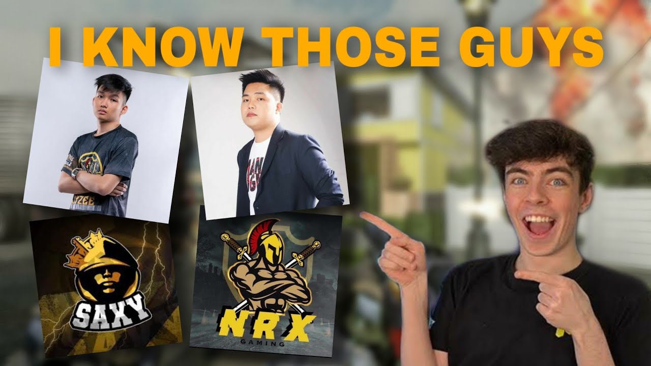 iFerg mentioned some FILIPINO STREAMER | CALL OF DUTY MOBILE - YouTube