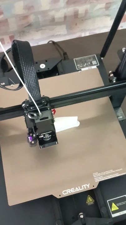 3D printing drone wing - YouTube