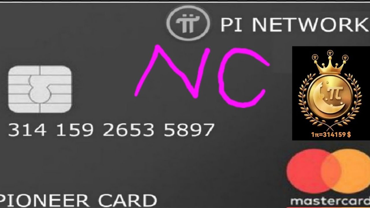 FAKTA TERBARU PI NETWORK‼️KARTU ATM MASTER CARD MENJADI MITRA SETELAH ...