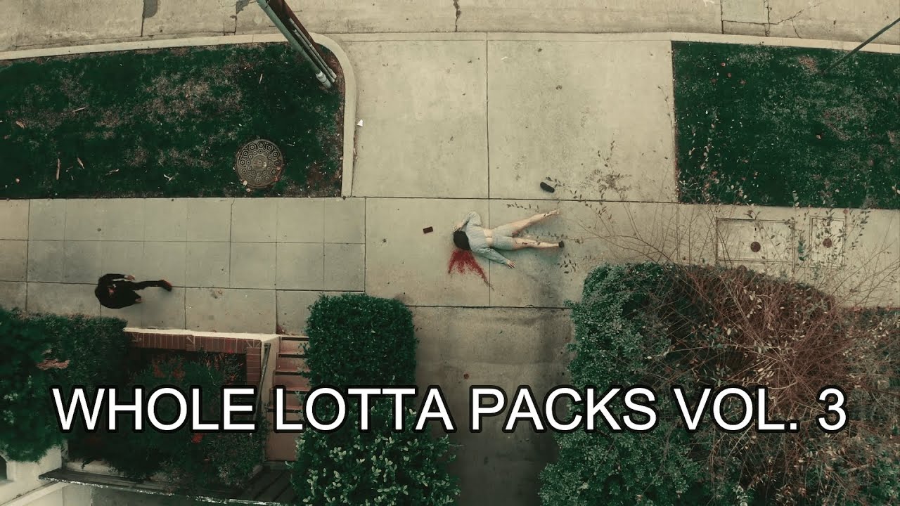 NEW OPP PACK IN THE AIR [VOL. 3] - YouTube