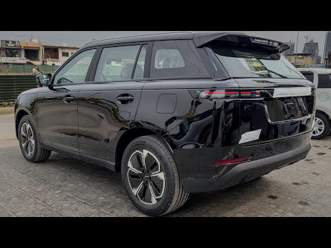 NEW 2026 Jaecoo J5 HEV - Interior and Exterior Walkaround 