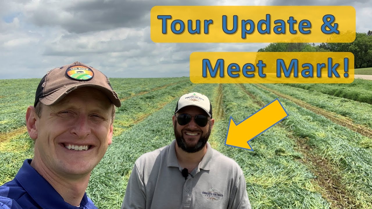 Tour Update & Meet Mark! - YouTube