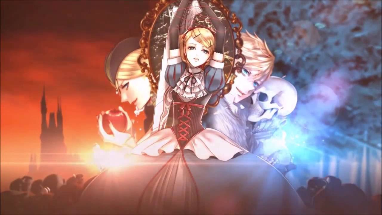 【Vocaloid 4】Genealogy of Red, White and Black【Español】【Kagamine Rin&Len ...