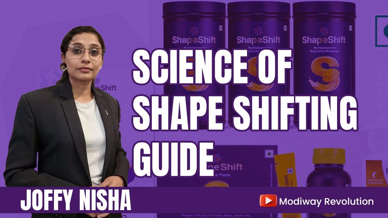 Science of Shape Shifting | Guide - YouTube