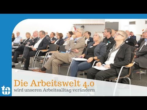 TAW Arbeitswelt 4.0 auf dem 19. Bergischen Management-Forum 2017 | TAW.de